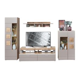 Innostyle Wohnwand SINFONIE