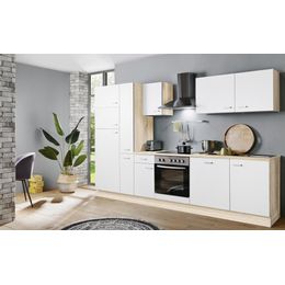 Menke K&uuml;chenblock mit E-Ger&auml;ten CLASSIC