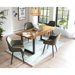Salesfever Essgruppe 5-teilig LARIKE