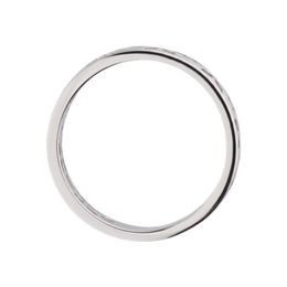 Jobo Damen Silberring "Ring Blume floral", 58, Silber 925 (Sterlingsilber), silber, Silber 925 (Sterlingsilber), Fingerringe, 925 Silber rhodiniert