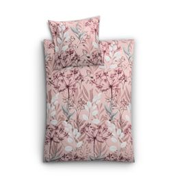 Kleine Wolke Bettw&auml;sche LUKARDIS Mako-Satin