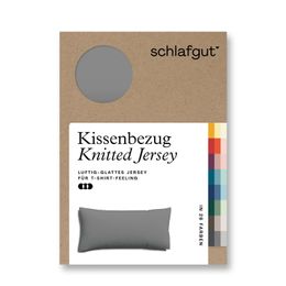 Matheis Kissenbezug Knitted Jersey