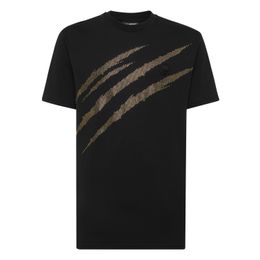 Plein Sport T-Shirt Scratch