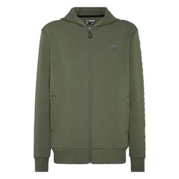 Plein Sport Kapuzen-Sweatshirt