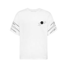 Plein Sport T-Shirt Rundhalsausschnitt Ss Scratch