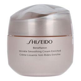 Shiseido BENEFIANCE - Wrinkle Smoothing Cream Enriched 75ml