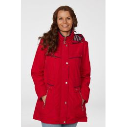 DANWEAR Bea Rot Jacke