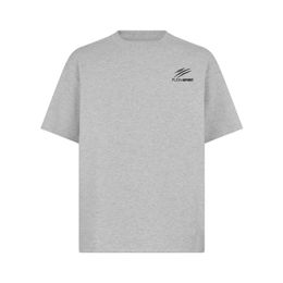 Plein Sport Pique Round Neck T-Shirt Icon