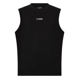 Plein Sport Slub Cotton Tanktop
