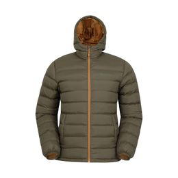 Mountain Warehouse Herren Seasons II Gepolsterte Jacke (Gr&uuml;n)
