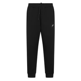 Plein Sport Jogger Pants Chrome Scratch