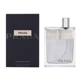 Prada Amber Pour Homme Edt Spray.