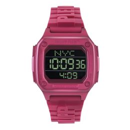 Philipp Plein Hyper $hock Rosa Damen Armbanduhr PWHAA0121
