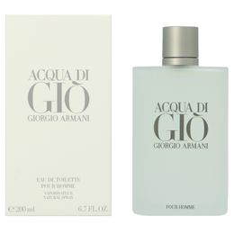 Armani Acqua Di Gio Pour Homme Edt Spray 200ml
