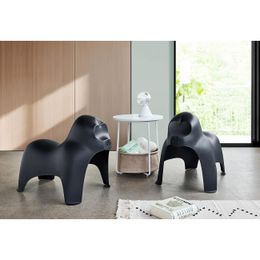 Hocker Gorilla