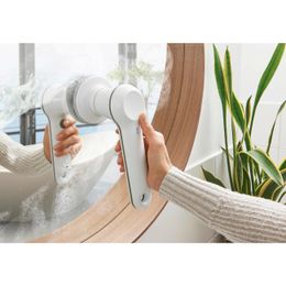 Akku-Handreinigungsb&uuml;rste 8-in-1