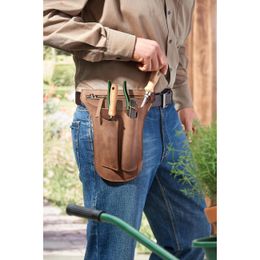 B&uuml;ffelleder-Werkzeugtasche