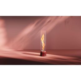 H&ouml;fats H&ouml;fats Tischfeuer Flammenwirbel SPIN Air, Klein - Schwarz