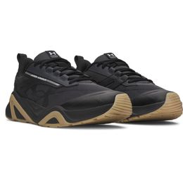 Under Armour Herren Trainingsschuh "UA Charged Commit TR 5", Gr. 45anthrazit, schwarz, schwarz, Leder, Synthetik, Textil, Schuhe, besonders geeignet