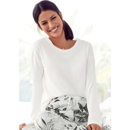 Lascana Pyjamaoberteil