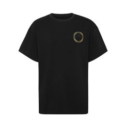 Plein Sport T-Shirt Rundhalsausschnitt Ss Logo