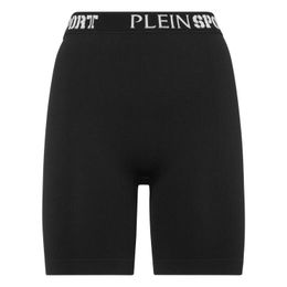 Plein Sport Shorts Logo
