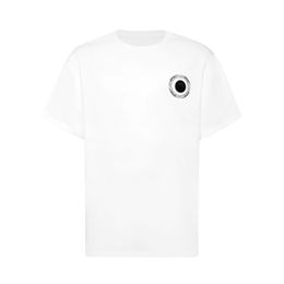 Plein Sport T-Shirt Rundhalsausschnitt Ss Logo