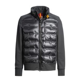 Parajumpers - Matty Gargoyle - Gl&auml;nzende Graue Jacke