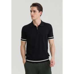 Polo Shirt Kurzarm Polo Shirt Kurzarm Mit Rei&szlig;verschluss