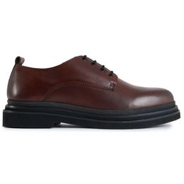 WALK LONDON Brooklyn Derby Schuhe