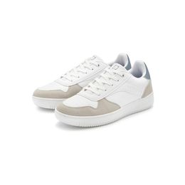ELBSAND Sneaker 'Halbschuh ,Freizeitschuh, Schn&uuml;rschuh, Turnschuh' mehrfarbig Gr. 44 f&uuml;r Damen. Mit Logopr&auml;gung