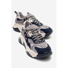 Loretta Plateau Turnschuhe