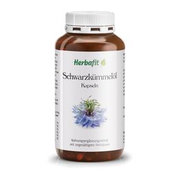 Schwarzk&uuml;mmel&ouml;l-Kapseln Schwarzk&uuml;mmel&ouml;l-Kapseln 264 g