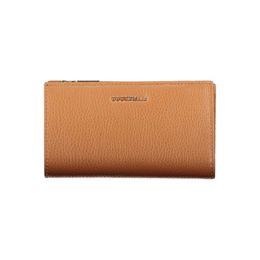 Coccinelle Leder Bifold Geldb&ouml;rse