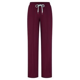Peter Hahn - Straight Fit-Jersey-Hose, rot, Gr. 38 / S