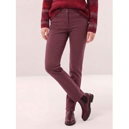 Walbusch Extraglatt Baumwollhose Feminine F