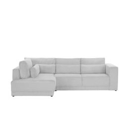 switch Ecksofa Tirana silber Ma&szlig;e (cm): B: 297 H: 91 T: 195.0 Sofas > Sofas nach Material > Stoffsofas &raquo; Sofa DE