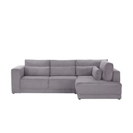 switch Ecksofa Tirana grau Ma&szlig;e (cm): B: 297 H: 91 T: 195.0 Sofas > Sofas nach Material > Stoffsofas &raquo; Sofa DE