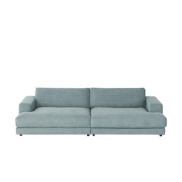 Jette Home Megasofa Sila blau Ma&szlig;e (cm): B: 290 H: 85 T: 170.0 Sofas > Sofas nach Material > Stoffsofas &raquo; Sofa DE