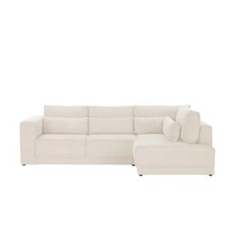 switch Ecksofa Tirana wei&szlig; Ma&szlig;e (cm): B: 297 H: 91 T: 195.0 Sofas > Sofas nach Material > Stoffsofas &raquo; Sofa DE