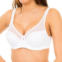 DIM B&uuml;gel-BH ohne Schaumstoff Gro&szlig;z&uuml;gig 3983 Frau