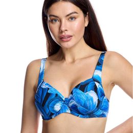 Bikini-Oberteil mit Unterbrustst&uuml;tze f&uuml;r Damen W260401