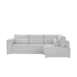 switch Ecksofa Tirana silber Ma&szlig;e (cm): B: 297 H: 91 T: 195.0 Sofas > Sofas nach Material > Stoffsofas &raquo; Sofa DE