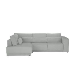 switch Ecksofa Tirana grau Ma&szlig;e (cm): B: 297 H: 91 T: 195.0 Sofas > Sofas nach Material > Stoffsofas &raquo; Sofa DE