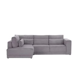 switch Ecksofa Tirana grau Ma&szlig;e (cm): B: 297 H: 91 T: 195.0 Sofas > Sofas nach Material > Stoffsofas &raquo; Sofa DE
