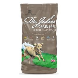 Dr John Getreidefreies Huhn & Kartoffeln 2 kg