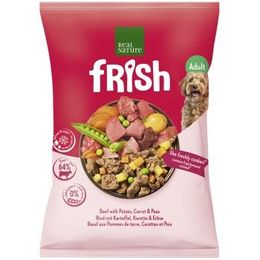 REAL NATURE frish Adult Rind 5x1,4 kg