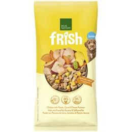 REAL NATURE frish Junior Huhn 5x750 g