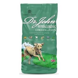 Dr John Hyppo Huhn mit Hafer 4 kg