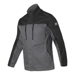 K&Uuml;BLER WORKWEAR K&uuml;bler Jacke REFORCE dunkelgrau/schwarz XL ; K&uuml;bler Workwear (1260 3342-9899-XL)